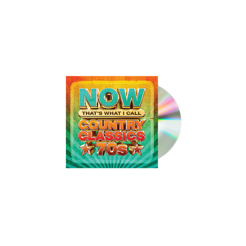 CD's - NOW Official Shop