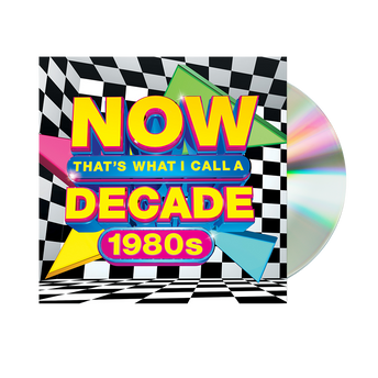 CD DECADES – NOW Official Shop