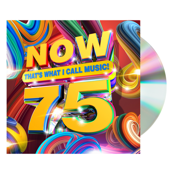 NOW 75 CD - NOW Official Shop