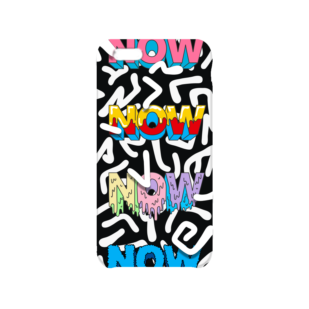 NOW Phone Case - NOW Official Shop