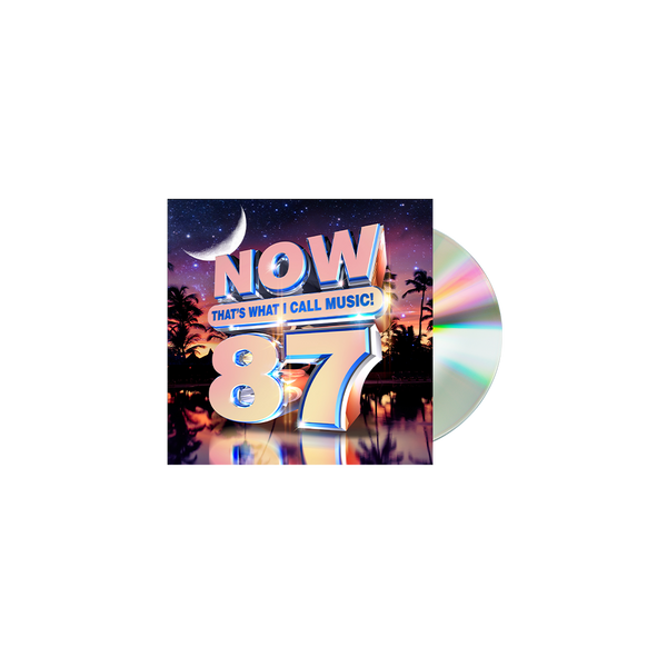 CD's - NOW Official Shop