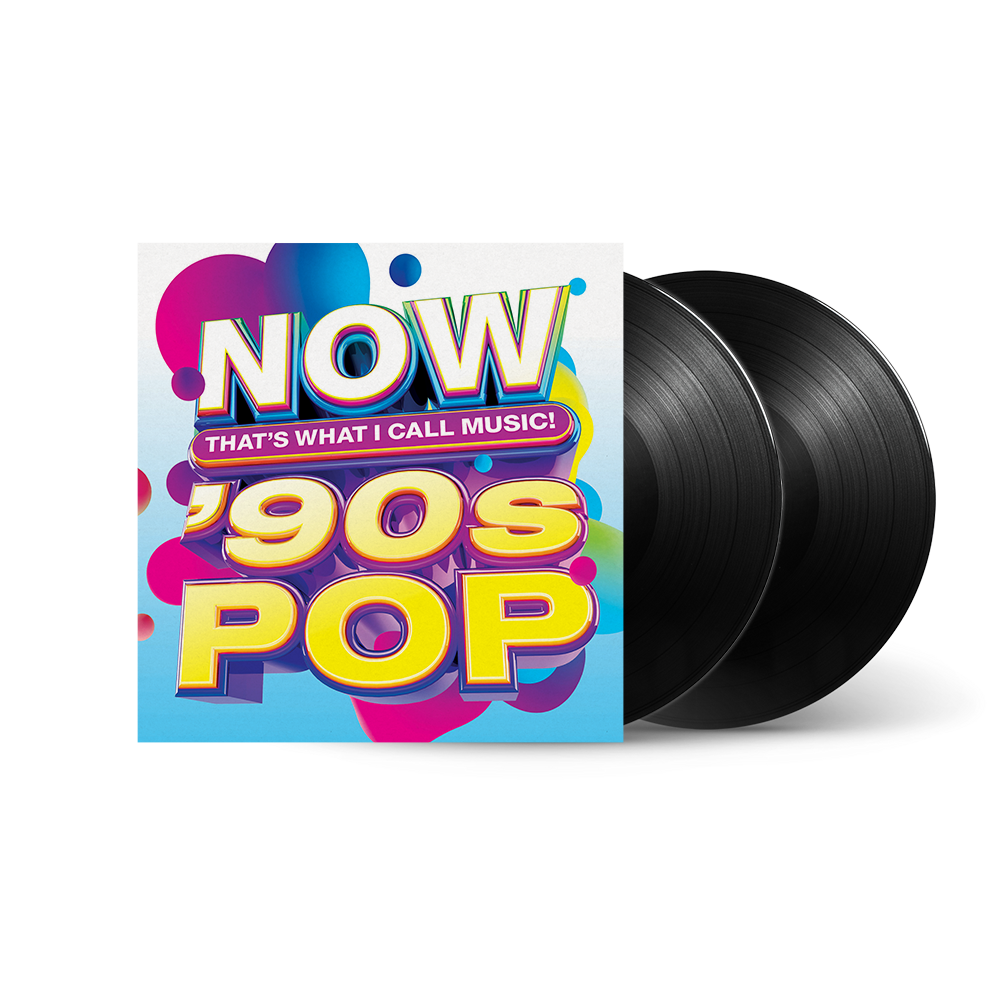 NOW 90s Pop 2LP NOW Official Shop NOW 90s Pop 2LP NOW Official Shop